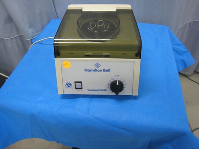 Centrifuges - Hamilton Bell Centrifuge