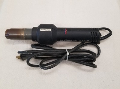 Steinel HL 2000P Electronic Heat Gun. Type 3426 | eBay
