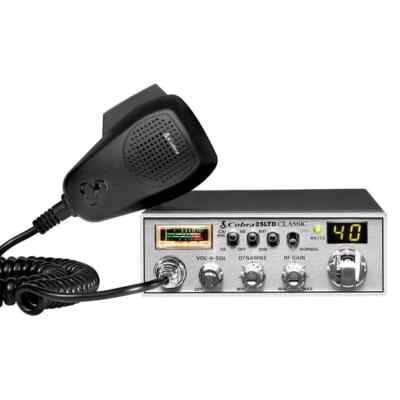 COBRA 25LTD Compact Professional CB Radio | eBay