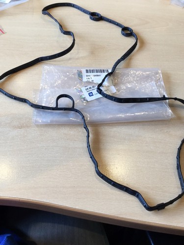 GENUINE VAUXHALL ASTRA K 1.4 CAMSHAFT CASE TO CYLINDER HEAD GASKET ...