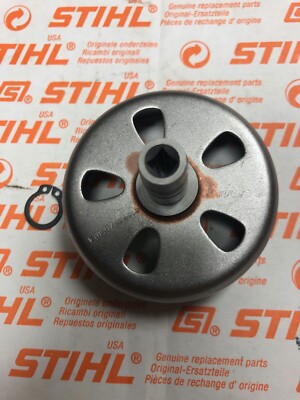 STIHL FS94r hl94 km94r fs94 hl94k hl91k clutch drum 4149 160 2902 OEM ...
