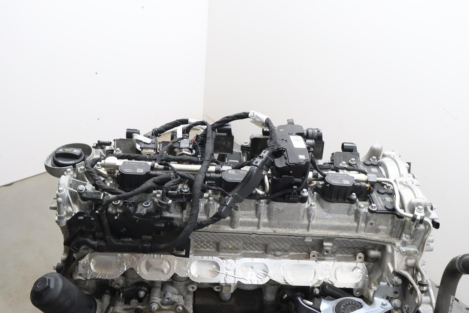 2021- 2025 MERCEDES E450 A238 4MATIC M256 3.0L ENGINE ASSEMBLY VIN 5K ...
