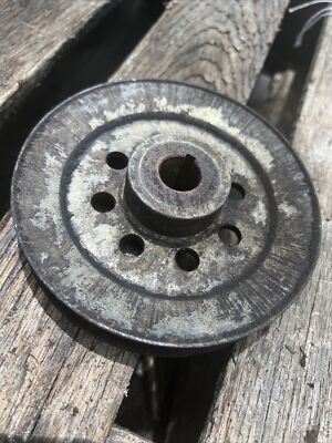 Dixie Chopper XG2703 T-Box Pulley | eBay