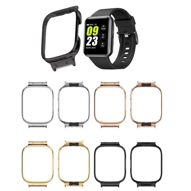Smartwatch Frame Aluminum Frame Metal Frame with 20mm Thread for Watch3 ...