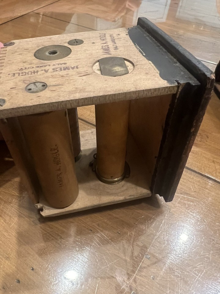 Kodak Original Rare Eastman Kodak Box Camera 1888 - The Original ...