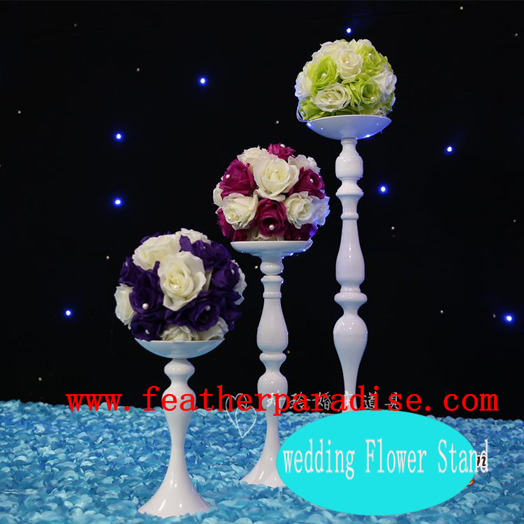 Flower Ball Holders Streetwize Solar Metal Flower With Crackle Ball