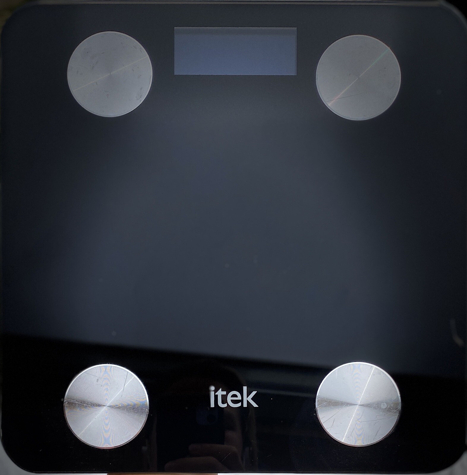 Smart Body Analysis Scale ITEK App | eBay