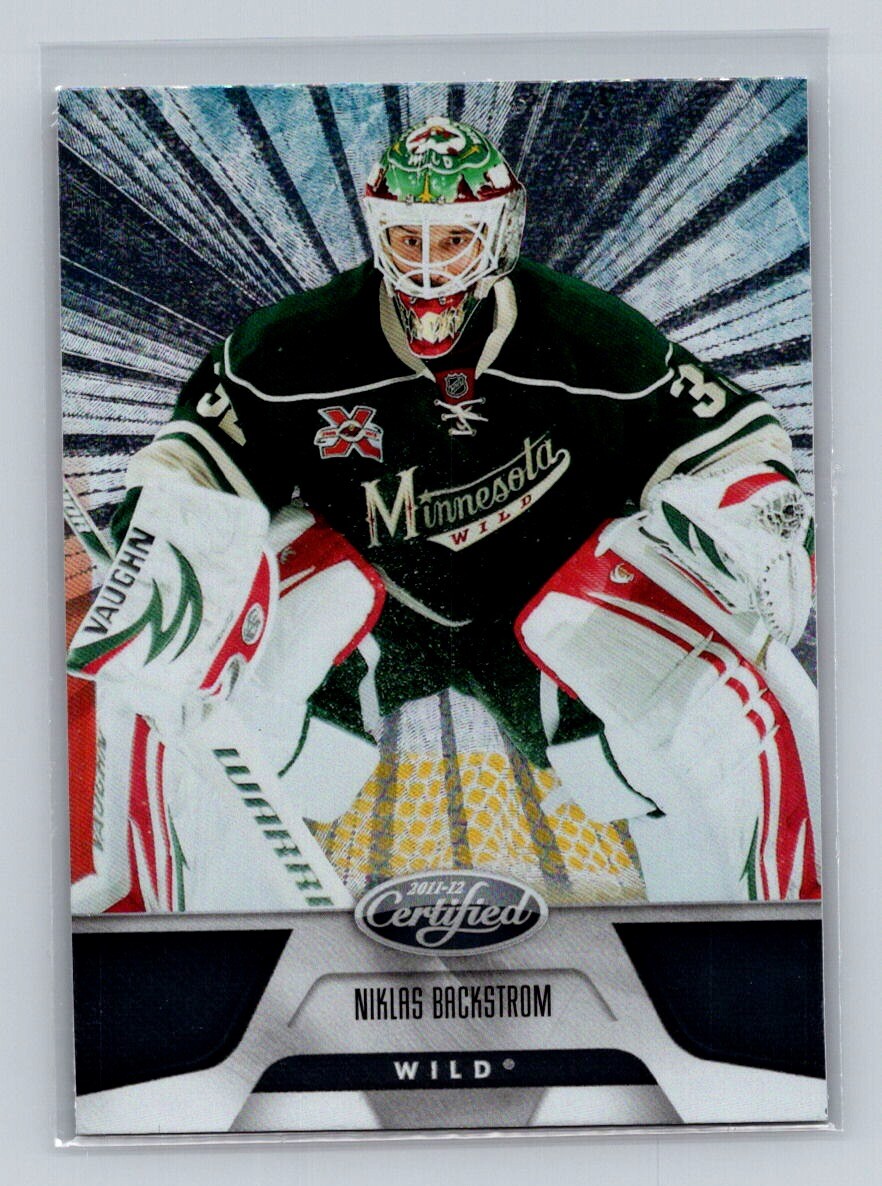 Niklas Backstrom 2024 Backstrom Speaks About Former Longtime Teammate