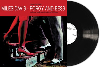 `DAVIS, MILES & GEORGE GERS... Porgy And Bess (UK IMPORT) VINYL LP NEW ...