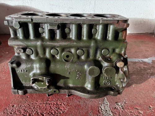 Austin Morris Mini 1275 1300 GT Engine Block Classic | eBay UK