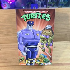 Teenage Mutant Ninja Turtles NECA Rex-1 (Cartoon)