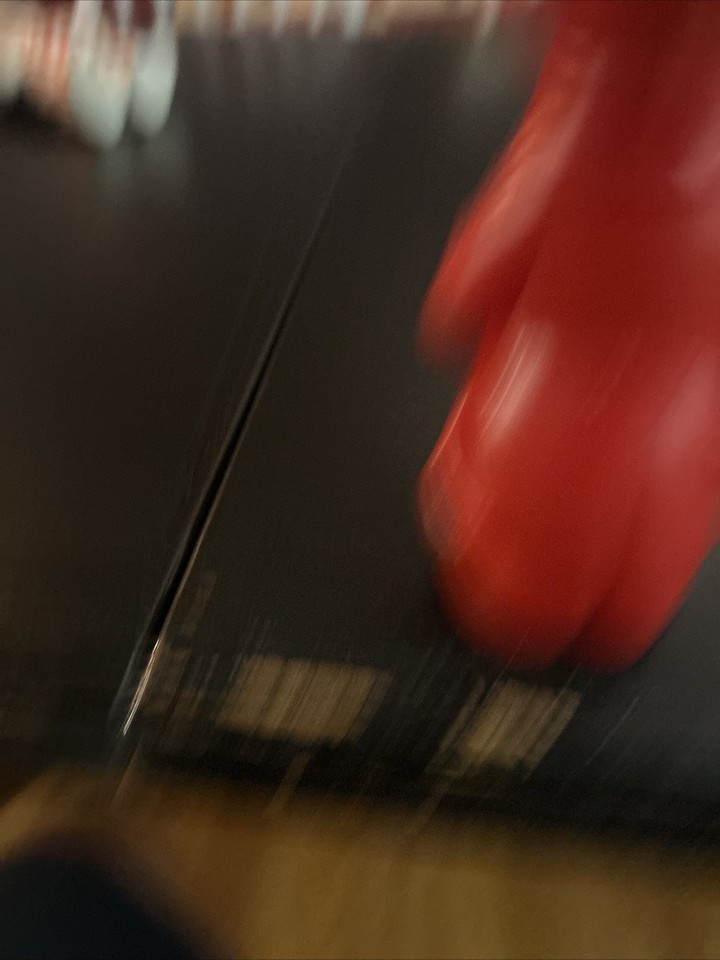 Huckleberry Hound Plastic Coin Bank 10" Hanna Barbera Knickerbocker ...