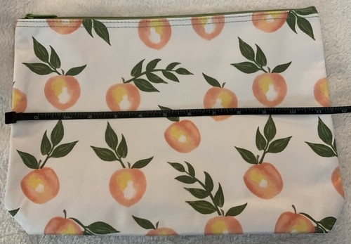 Thirty-One Large Zipper Pouch NWOT | eBay