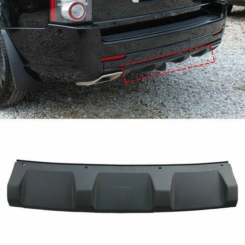 For Land Rover Range Rover L322 2010-2012 Rear Bumper Protector Plate ...