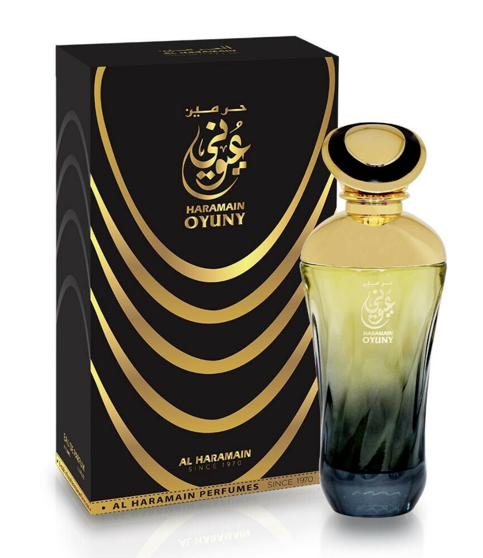 By Al Haramai Oyuny EDP Perfume 3.3oz/100ml - BNIB Sealed | eBay
