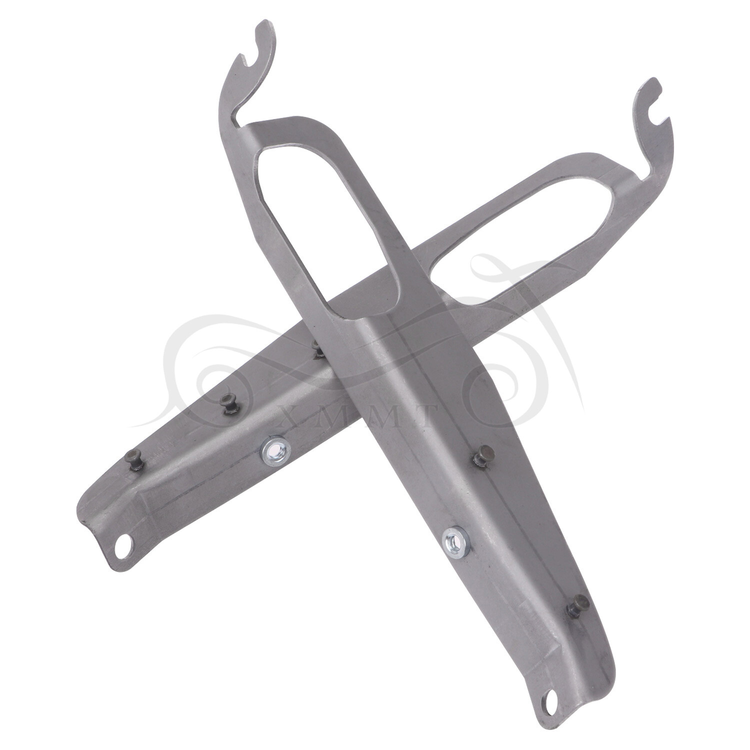 Heavy-Duty Inner Batwing Fairing Support Brackets For Harley Electra ...