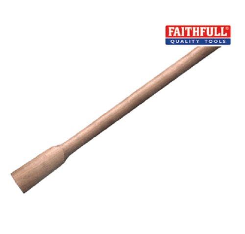 Faithfull Hardwood Replacement Pick Axe Handle 915mm / 36in Long ...
