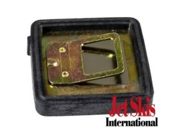 NEW POLARIS AIR BREATHER REED W/GASKET 3021352 RZR RGR SPORTSMAN NEW ...