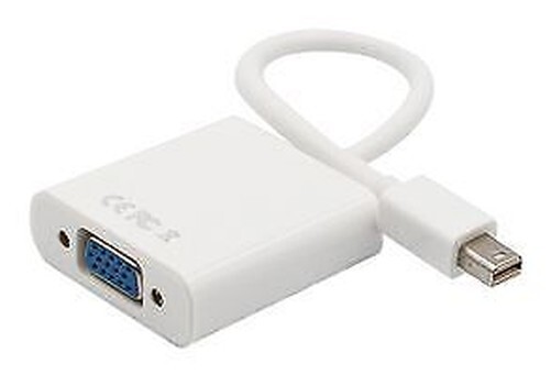 Audio ADAPTER, MINI DP PLUG-VGA plug, Audio Adapters, Qty.1 PS000262 | eBay