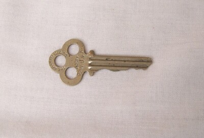 ANTIQUE GRAHAM MFG CO KEY DERBY CONN | eBay