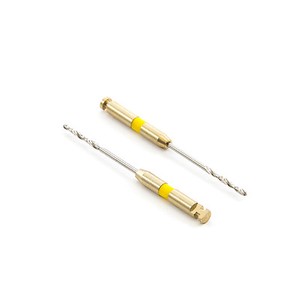 2/PK PARALLEL SIDED PRECISION POST DRILLS REFILL D-3 FOR ENDO ...
