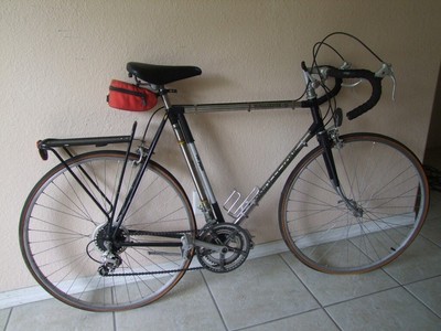 Vintage Bicycles - Vintage Bridgestone Kabuki - Nelo's Cycles