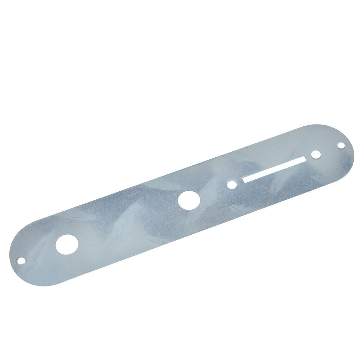 Metal Diamond Plate Tele Control Plate with 3/8" CTS Pot Hole fits ...