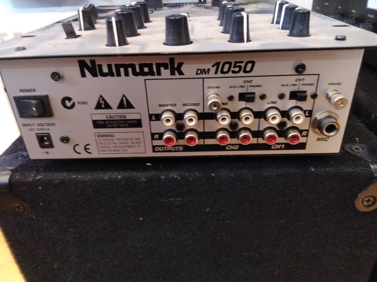 Numark DM-1050 | eBay UK