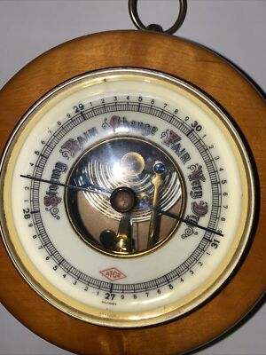 Barometers - Atco Germany