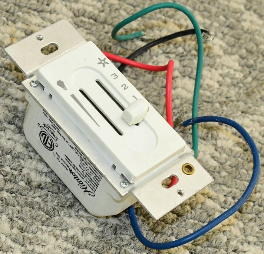 Hunter Ceiling Fan And Light Control Model 27182 | Shelly Lighting