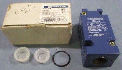 Limit - Telemecanique Xck-J