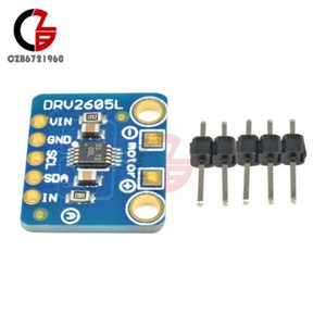 DRV2605L 3V 5V Motor Drive Module For Haptic Motor-buzzer And Vibration ...