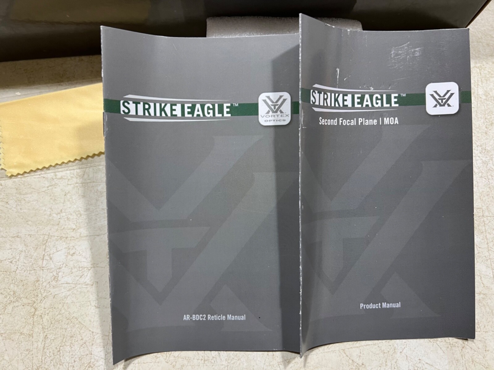 Vortex SE-1824-1 Strike Eagle 1-8x24 AR-BDC2 Reticle Riflescope for ...