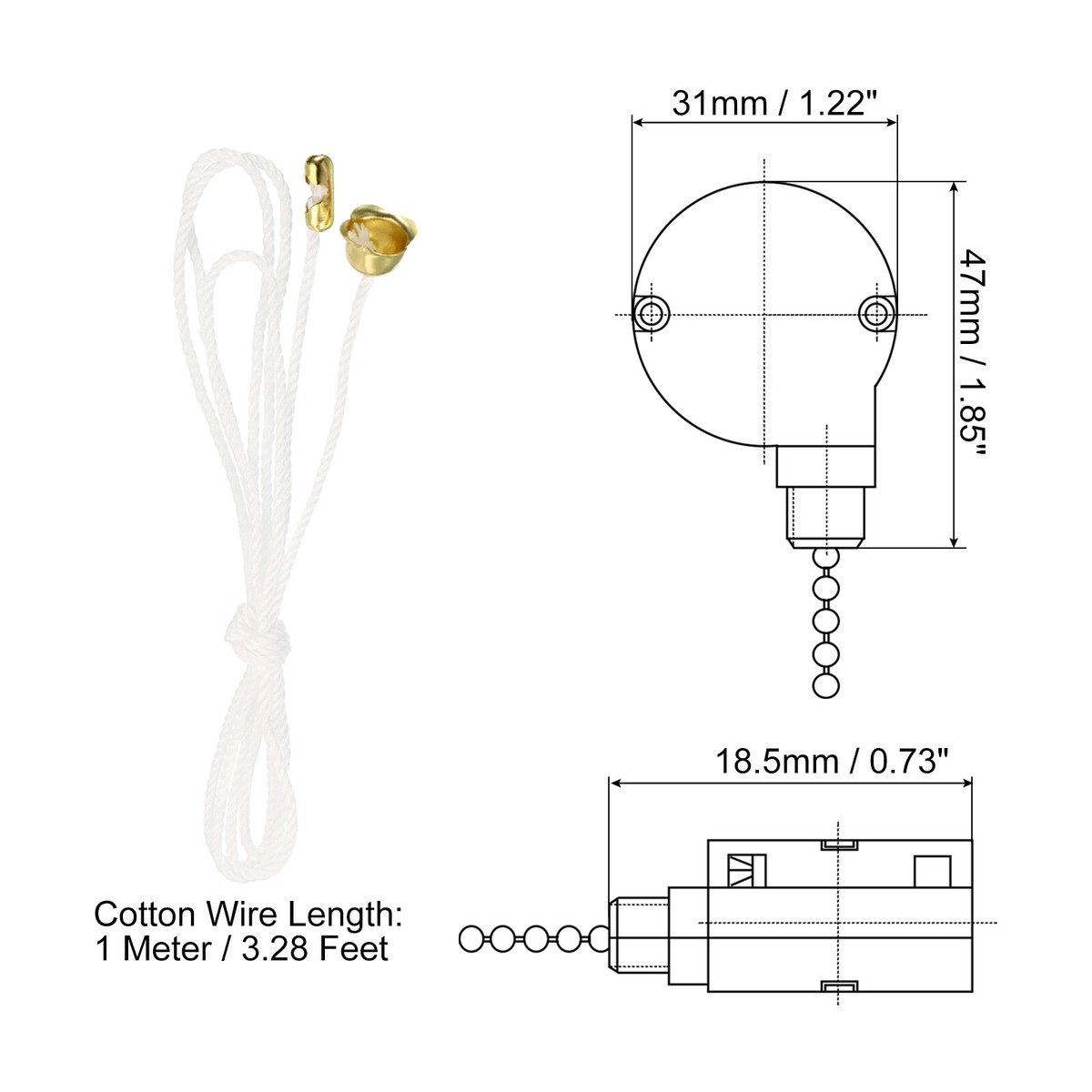 3 Speed Ceiling Fan Schematic How To Wire 3 Speed Fan Switch