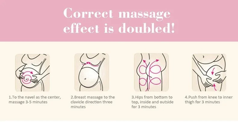 Pregnancy Scar Repair Cream Stretch Marks Removal Fat Stretch Mark ...