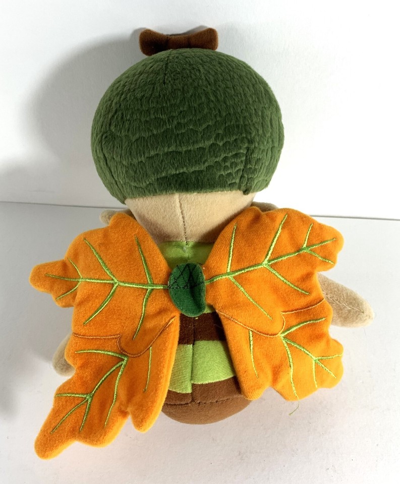Aurora CBeebies Tree Fu Tom Twigs Plush Soft Toy Approx 24 cm VGC | eBay UK