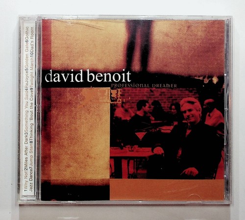 1999 David Benoit Professional Dreamer CD 11105994224 | eBay