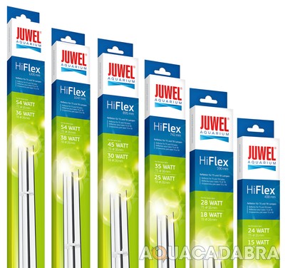 Juwel HiFlex Reflector & clip - for T5 & T8 Bulb for Juwel Aquarium ...