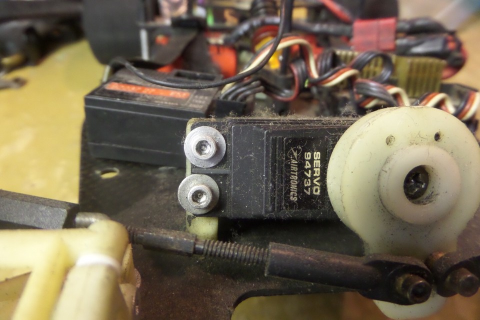 Vintage TEAM ASSOCIATED RC10L Carbon Fiber/Graphite Complete RC Pan Car ...