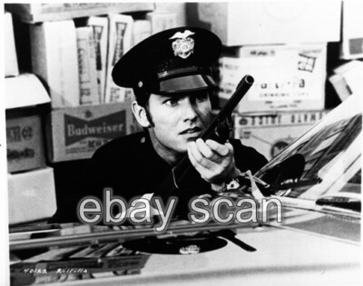 ADAM-12 KENT MCCORD OFC JIM REED 8X10 PHOTO 55 | eBay