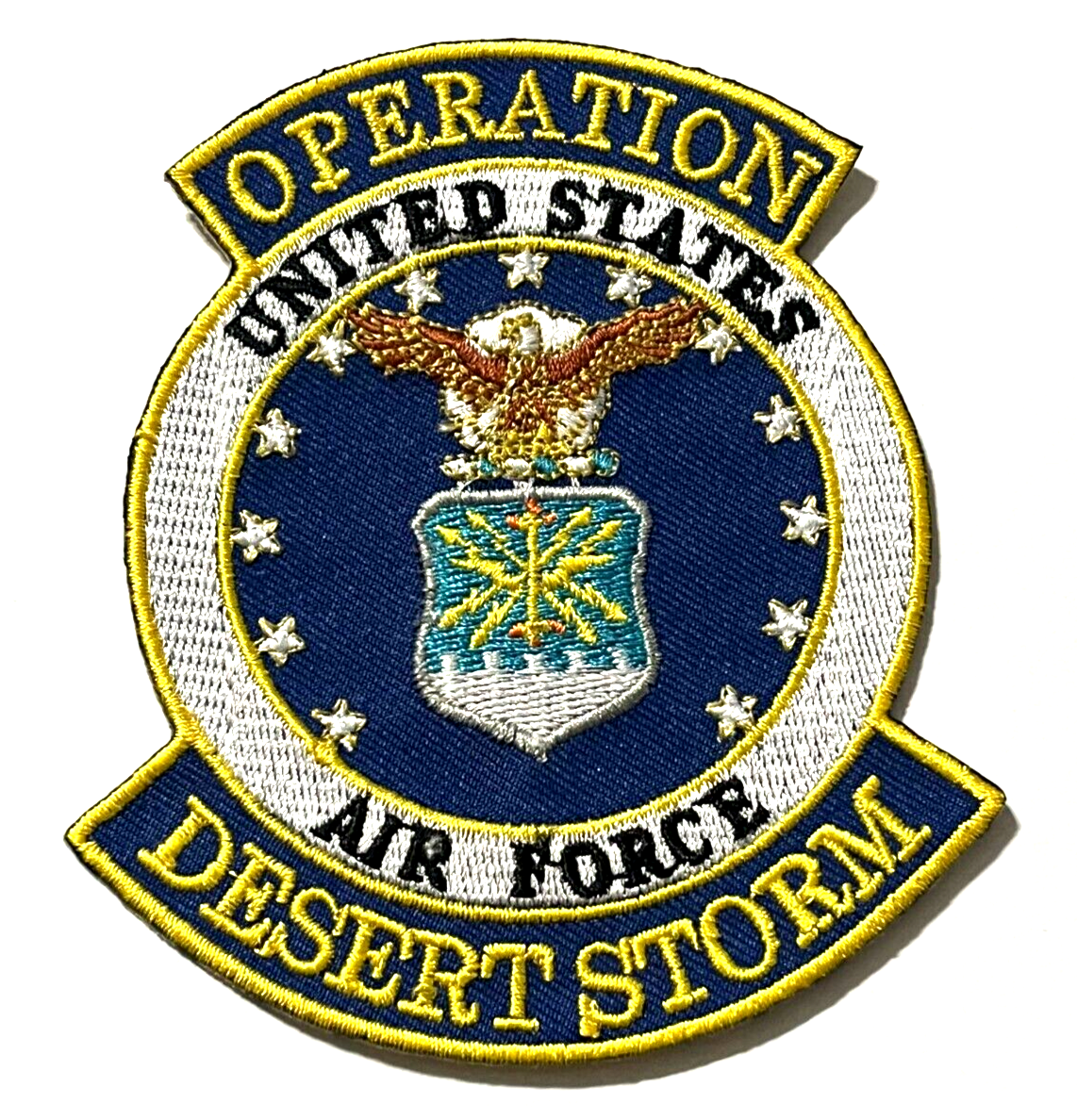 Operation Desert Storm Insignia