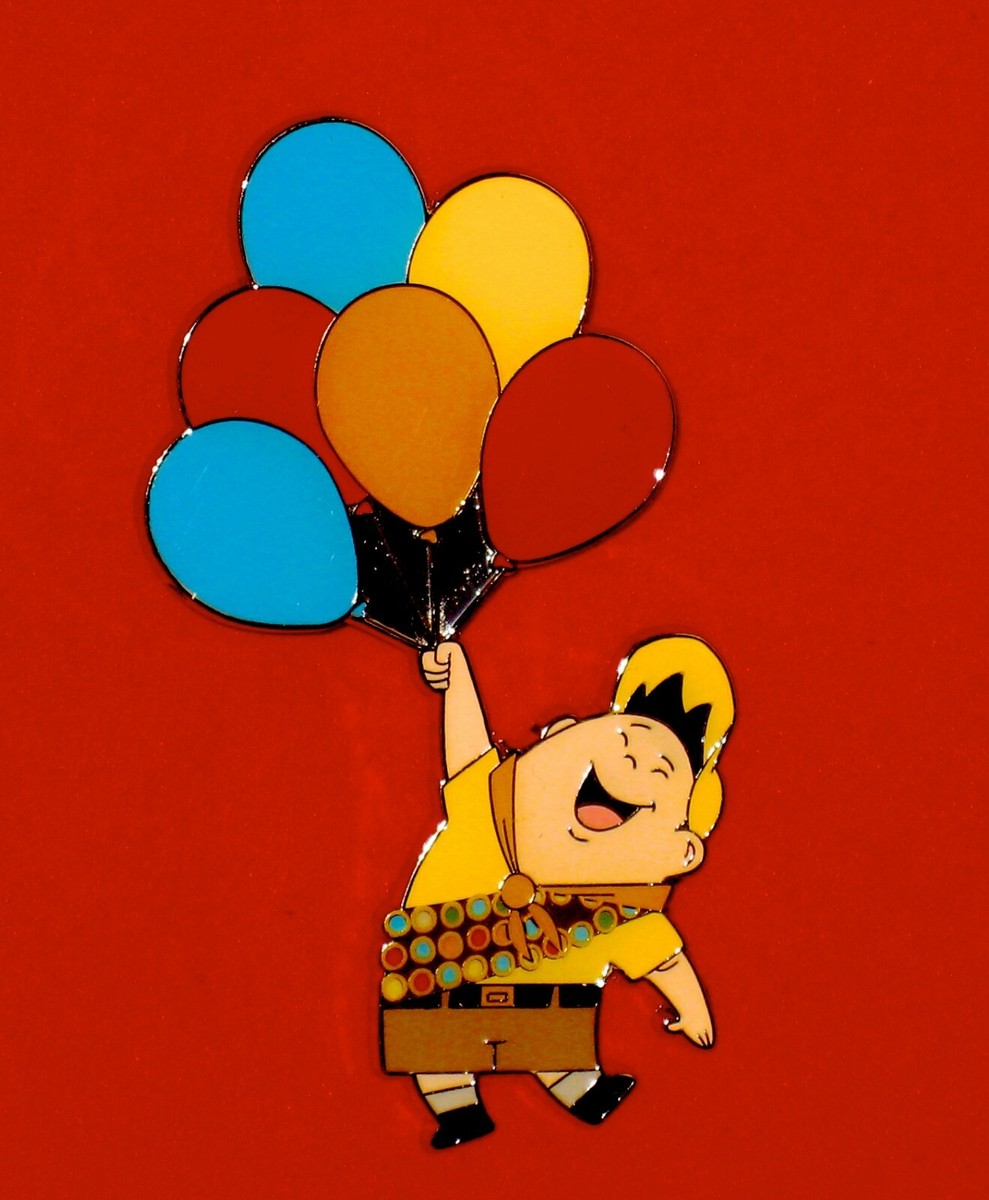 Up Movie Balloons Background Buy Up House Sticker / Up Balloons Decal