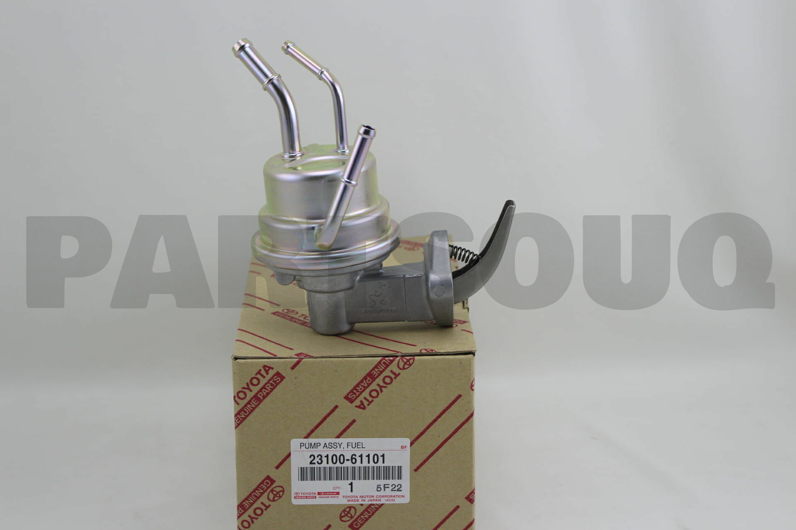 2310061101 Genuine Toyota PUMP ASSY, FUEL 23100-61101 | eBay