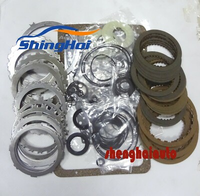 A340E A340F A343F 30-40LE Master Overhaul Kit for JEEP MITSUBISHI ISUZU ...