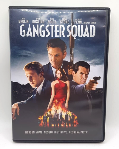 Gangster Squad - Sean Penn - DVD | eBay