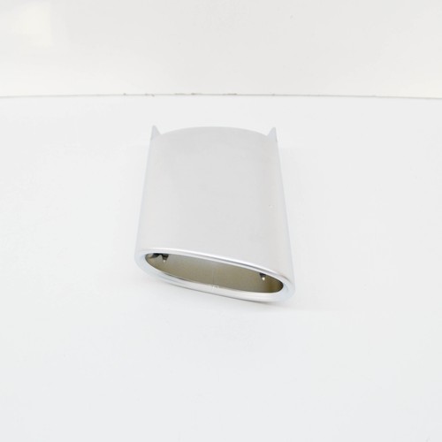 BMW 3 E90 Rear Exhaust Tail Pipe Cover Trim 18307618463 NEW GENUINE | eBay
