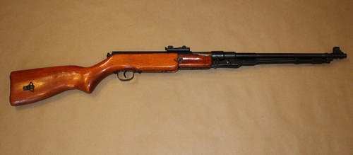 Authentic Antique Collectable Chinese Pump Pellet Air Rifle | eBay