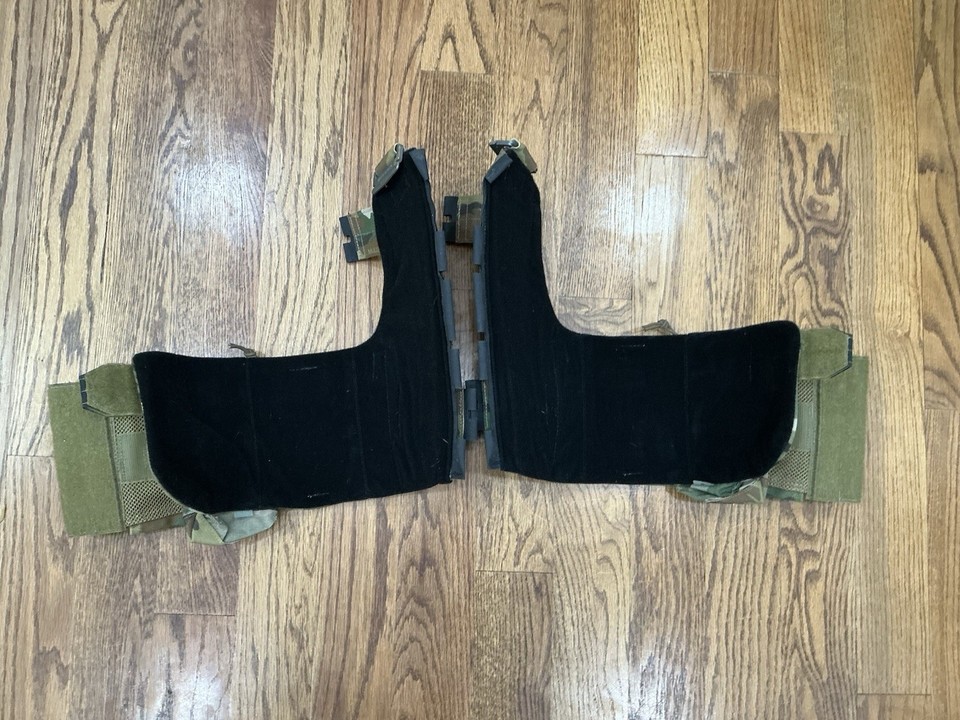 Crye Precision CPC CAGE Harness Multicam Medium | eBay