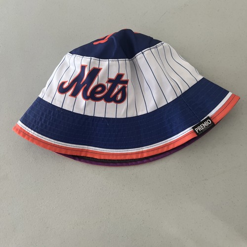 2025 New York Mets Reversible Bucket Hat SGA 6/26 NY CIty Connect | eBay