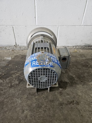 WEG W21 Severe Duty 2 HP 3 Phase Motor | eBay